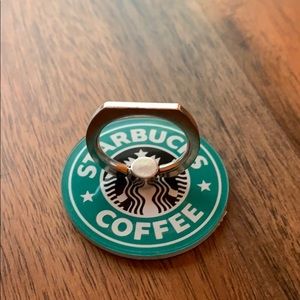 Starbucks | Accessories | Pop Socket Starbucks Theme | Poshmark